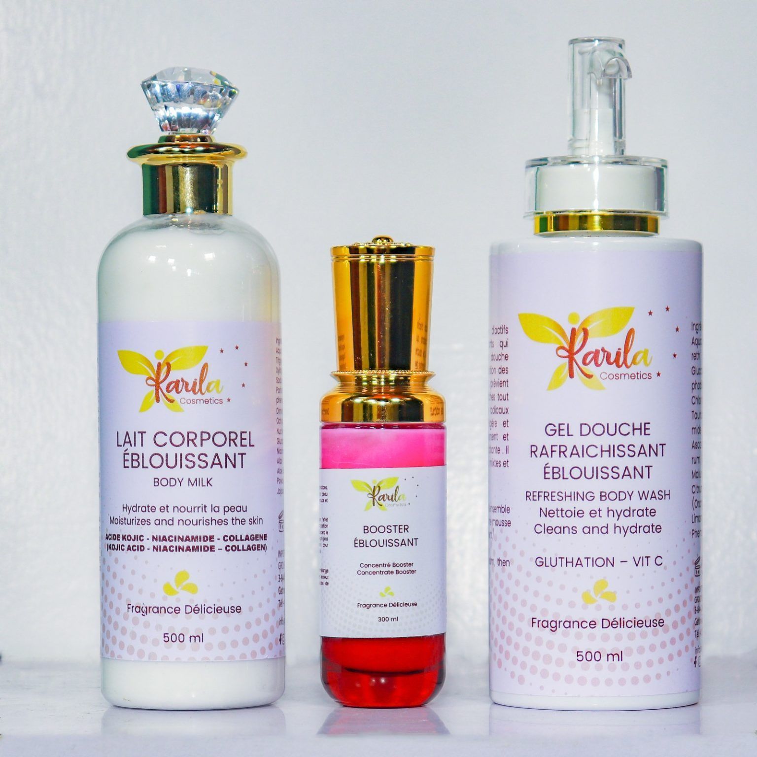 Gamme Complete - Karila Cosmetics