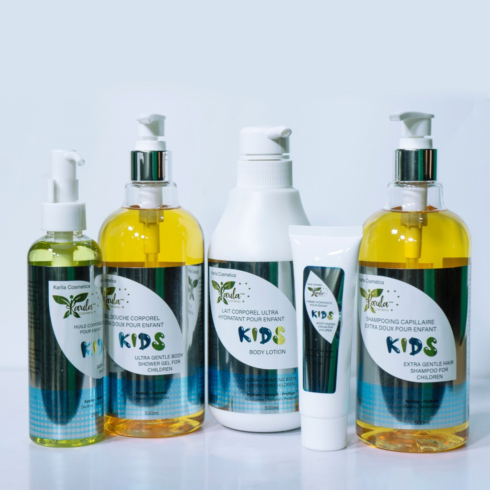 Gamme Enfants - Karila Cosmetics