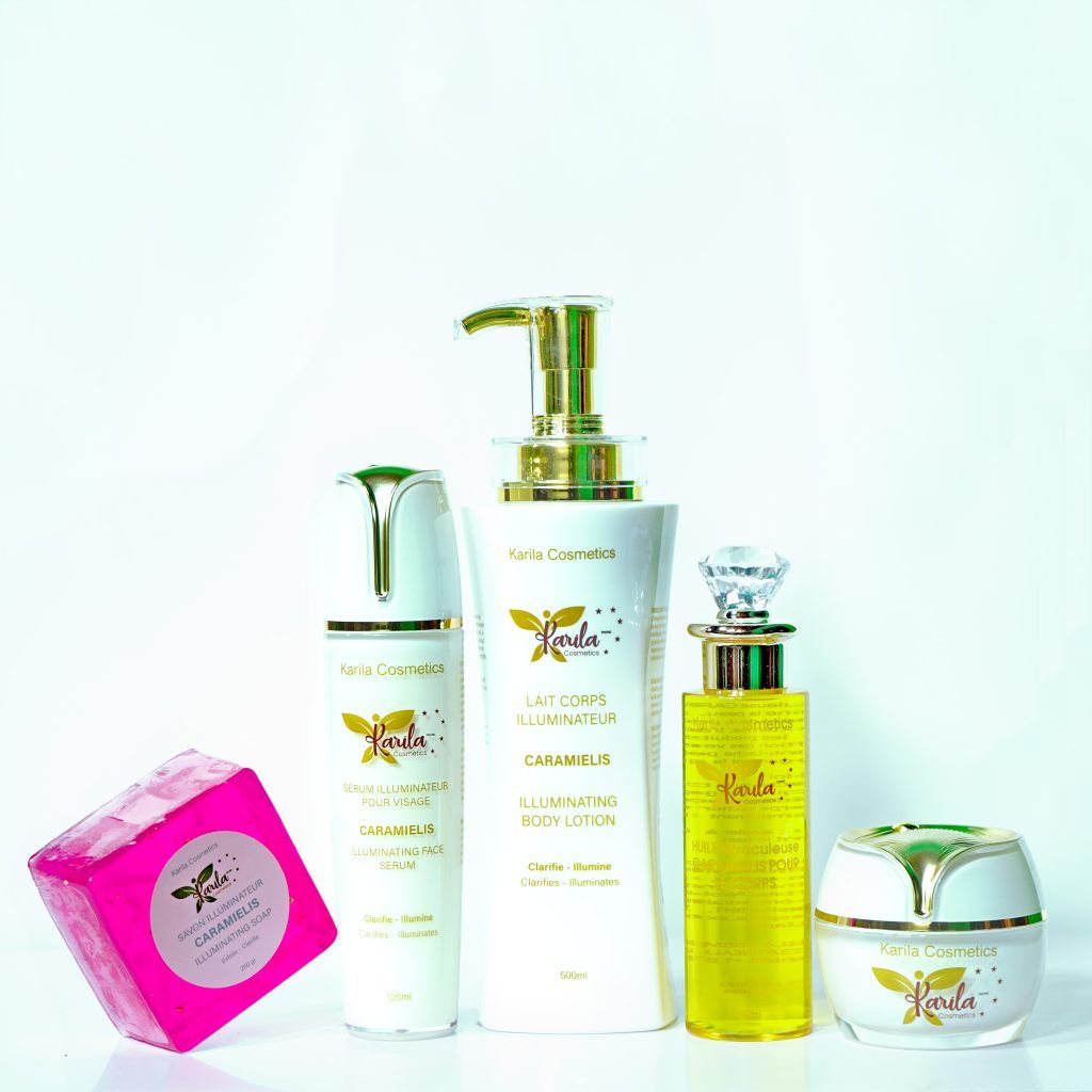 Gamme Caramielis (Peaux grasses et mixtes) - Karila Cosmetics Gamme Caramielis (Peaux grasses et mixtes) - Karila Cosmetics